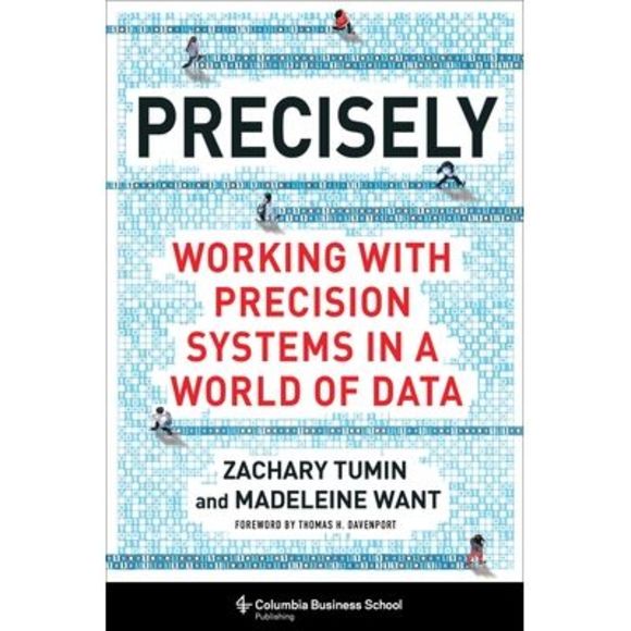 Zachary Tumin | Other | Precisely Working With Precision Systems In A ...